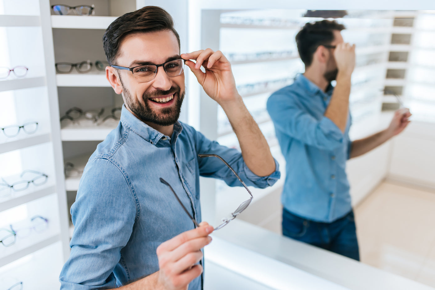 Contact Lenses & Eyeglasses | Optical First