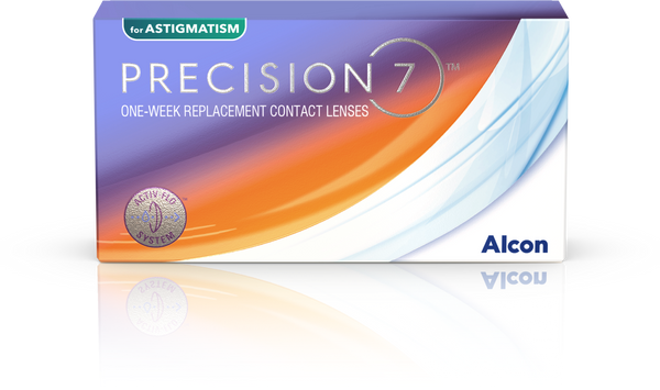 Precision7 Toric - Optical First