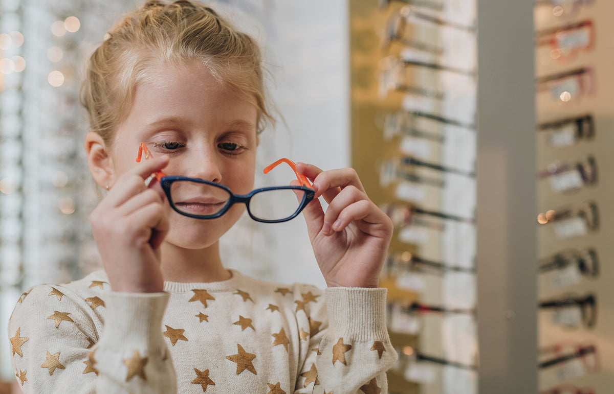 Contact Lenses & Eyeglasses | Optical First