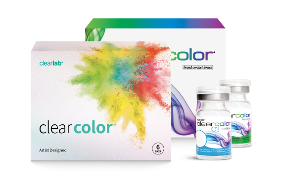 ClearColor Element - Optical First