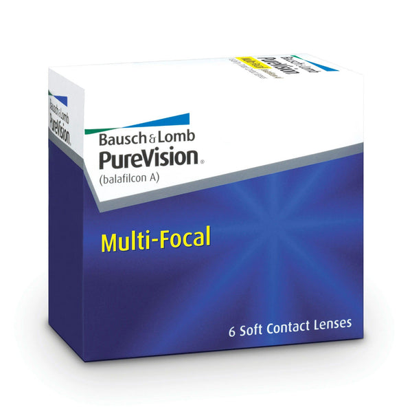 PureVision Multifocal - Optical First